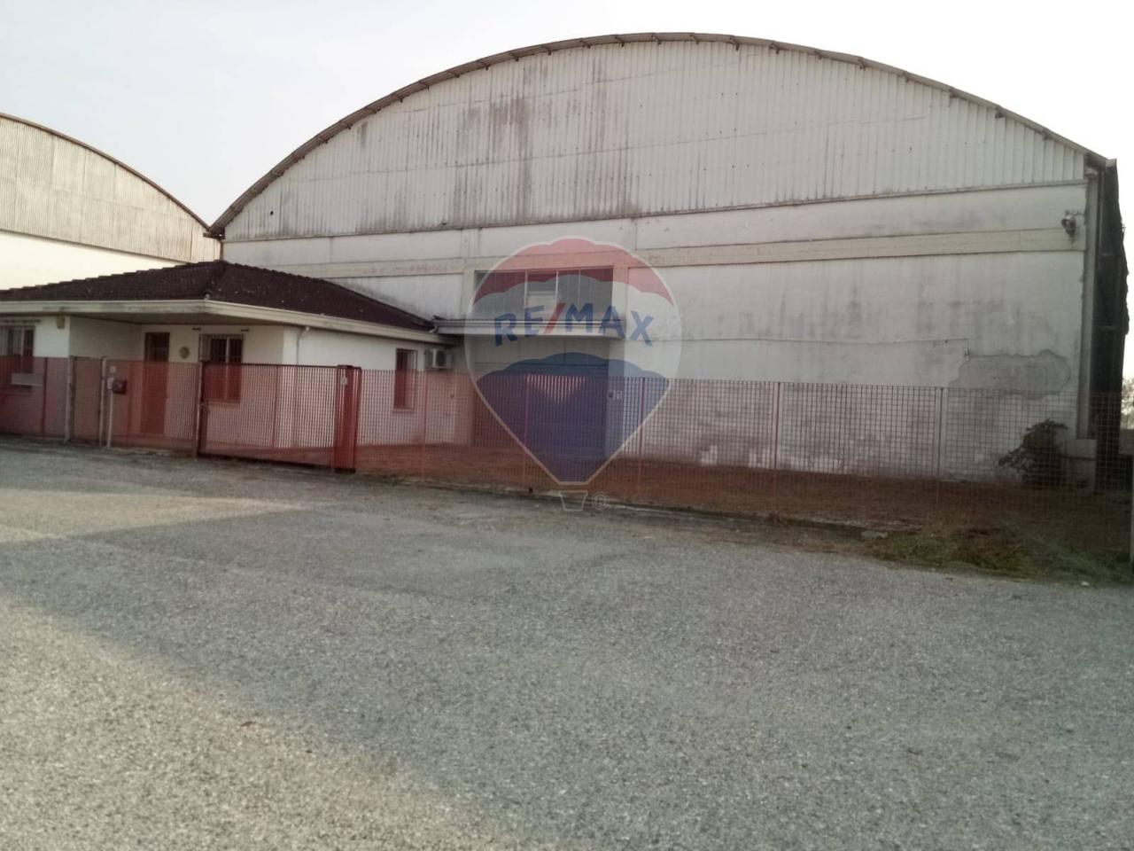 Capannone in vendita a Casalmaggiore