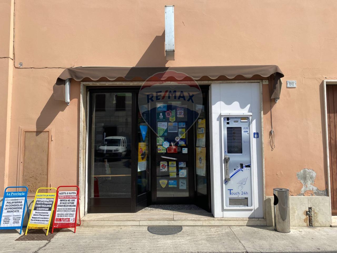 Esercizio commerciale in vendita a Viadana