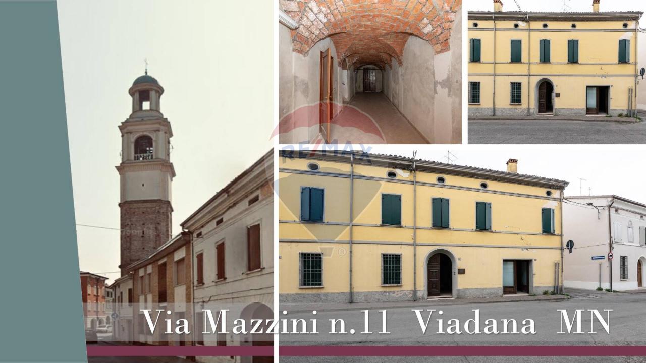 Bilocale in Via Mazzini 23, Viadana