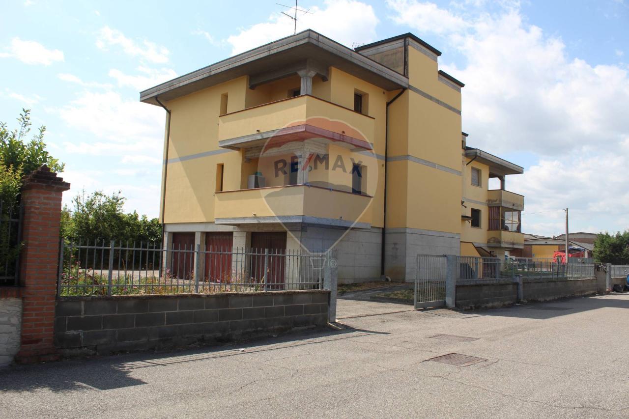 Appartamento in vendita a Brescello