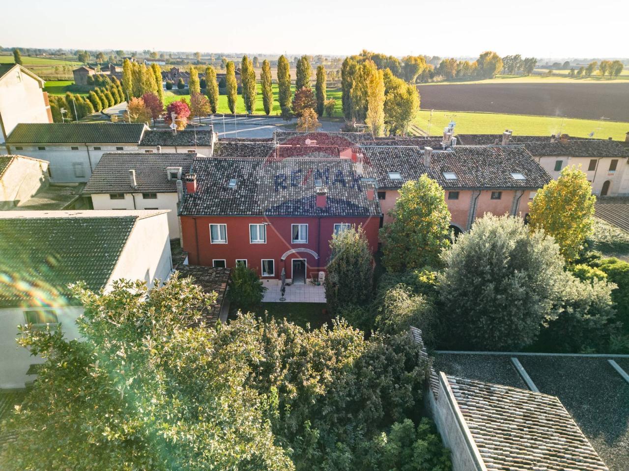Casa indipendente in vendita a Rivarolo Mantovano