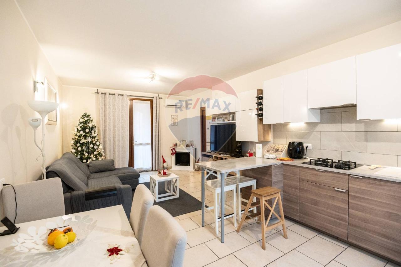 Villa a schiera in vendita a Martignana Di Po