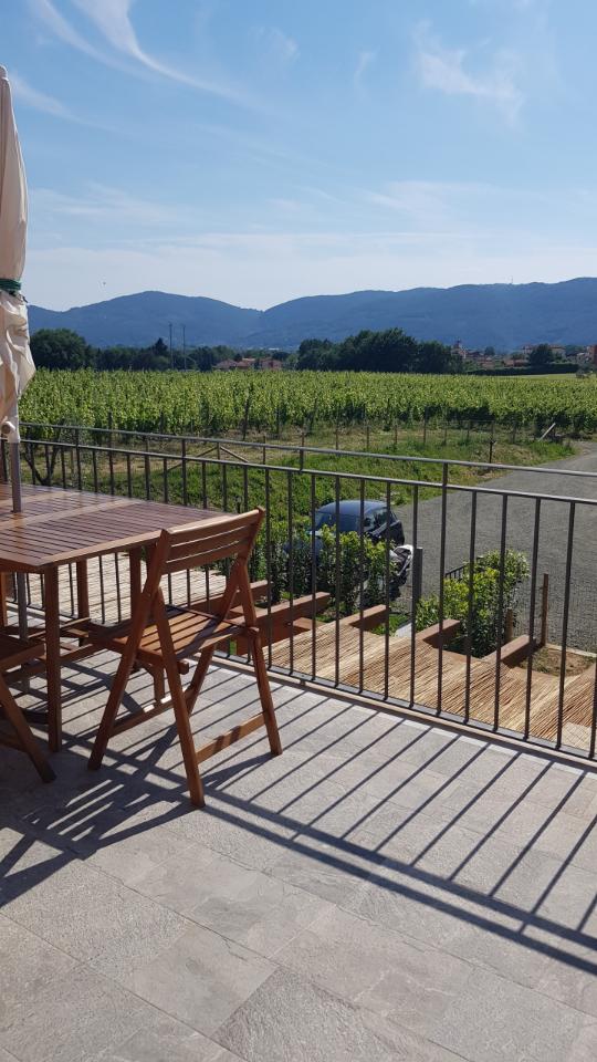 Appartamento in affitto a Fosdinovo