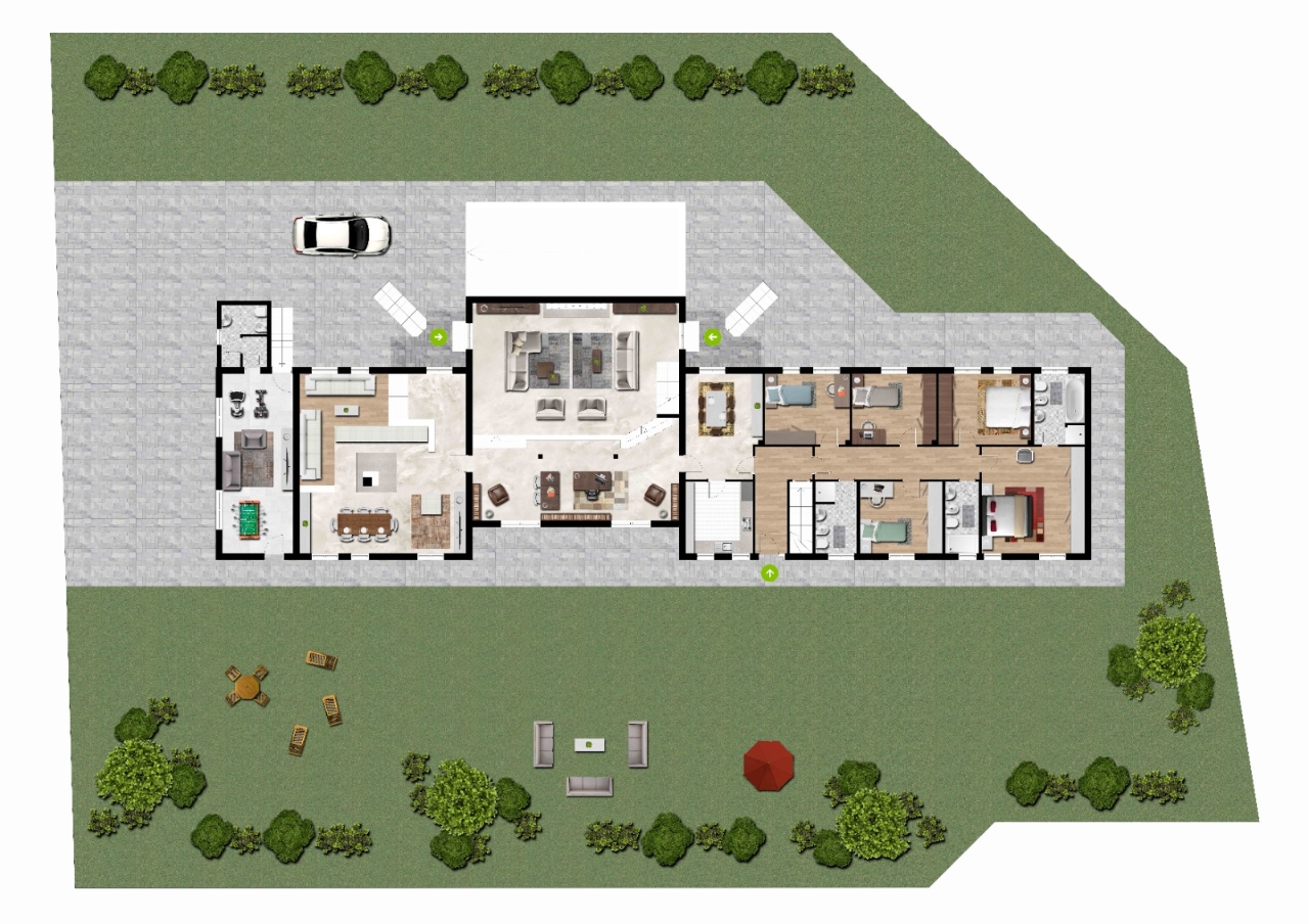 Villa in vendita a Pregnana Milanese