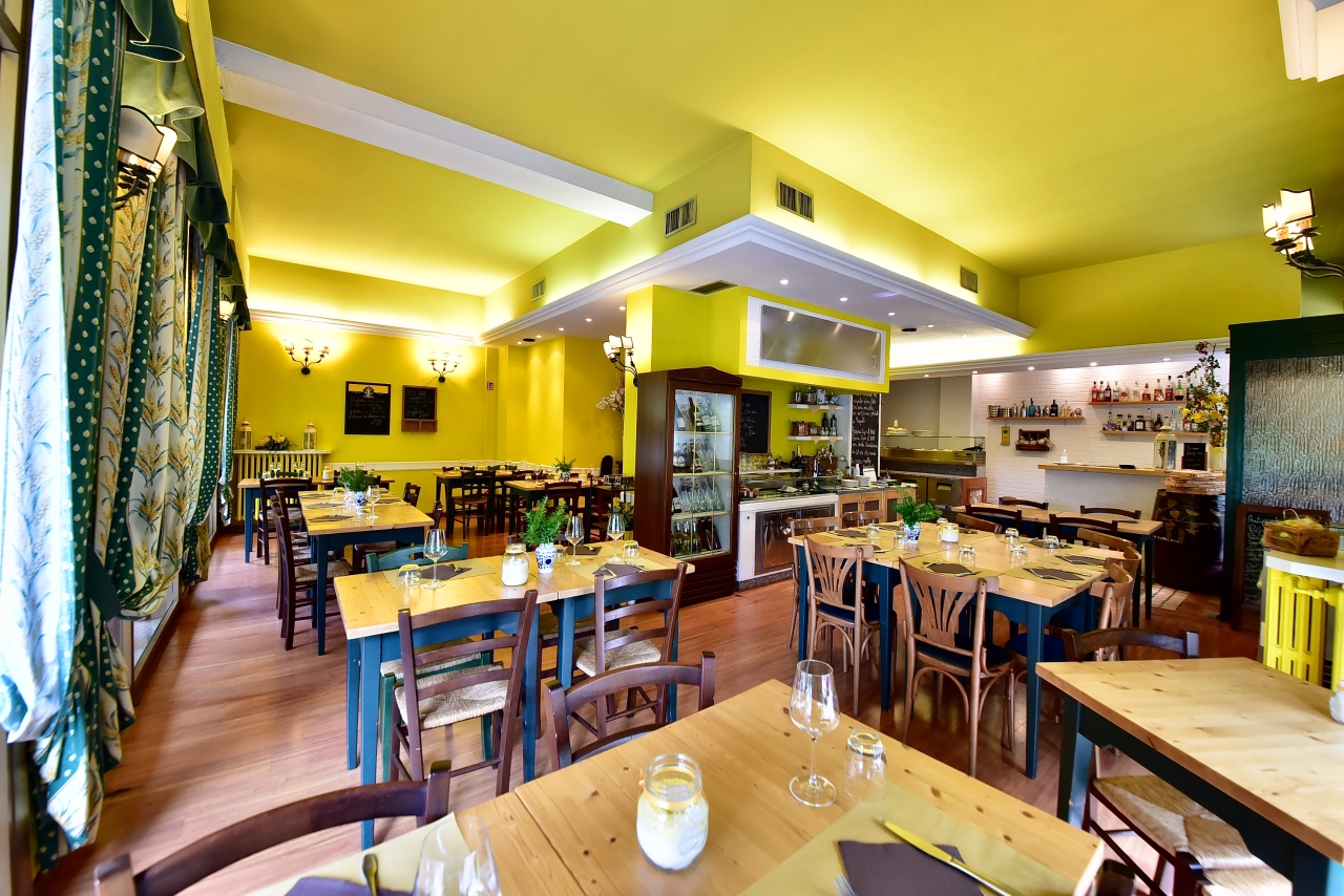 Bar - Ristorante in vendita a Cinisello Balsamo