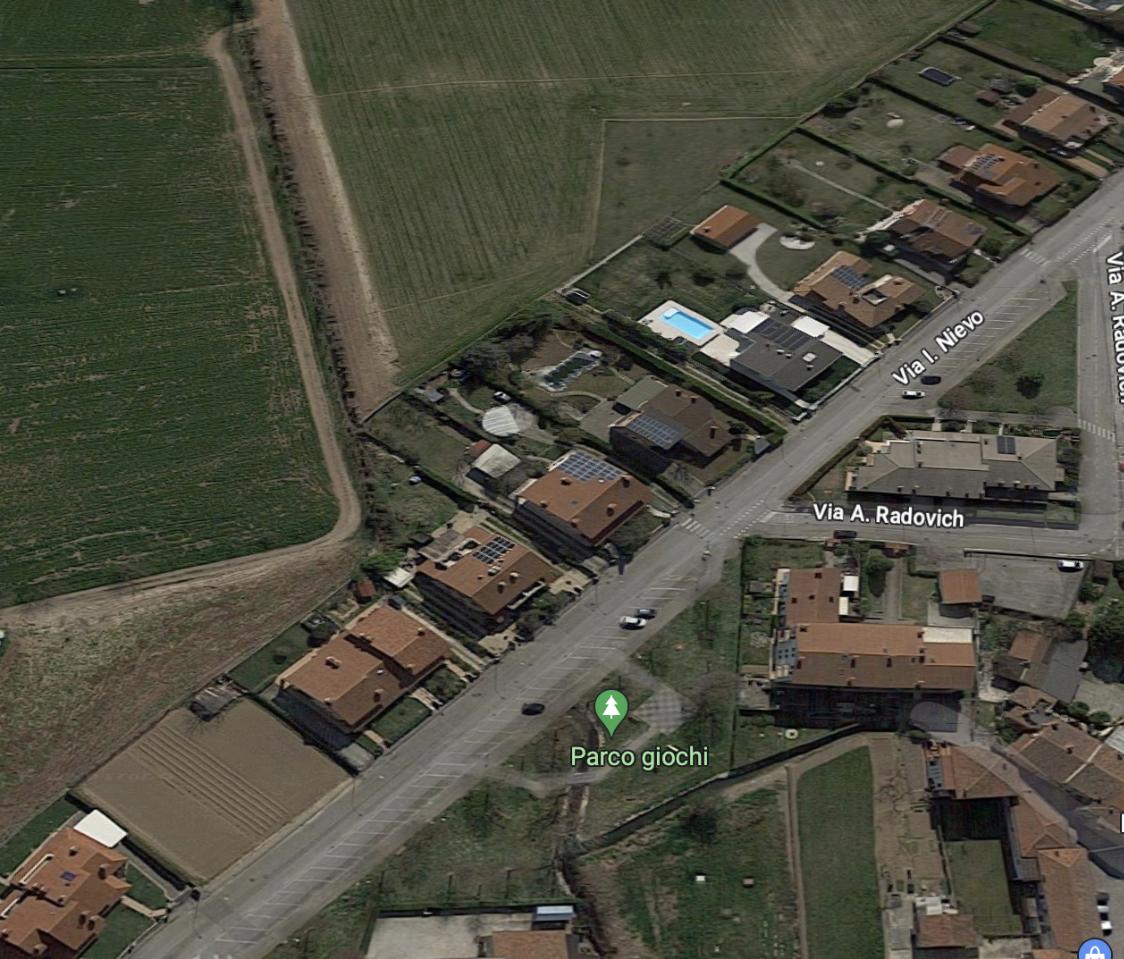 Terreno edificabile residenziale in vendita a Monticello Conte Otto