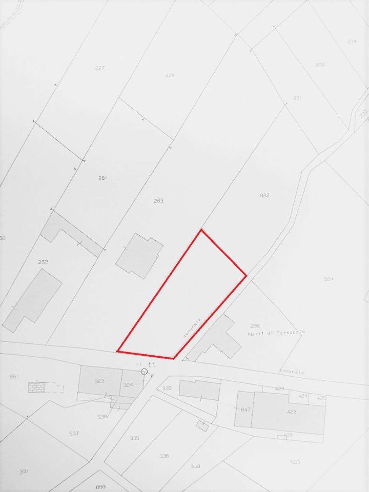 Terreno edificabile in vendita a Vignone