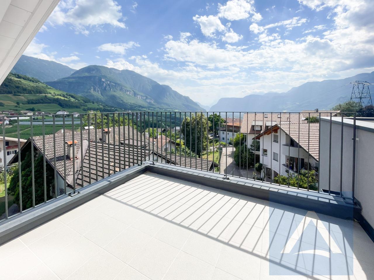 Appartamento in vendita a Montagna