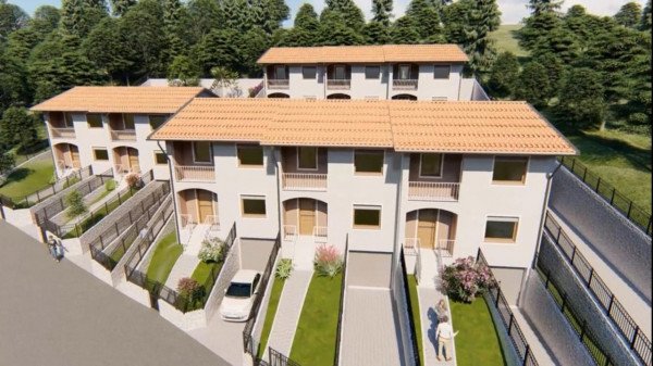 Villa bifamiliare in vendita a Zovencedo