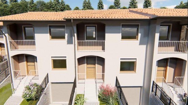 Villa a schiera in vendita a Zovencedo