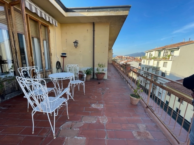 Attico in vendita a Firenze