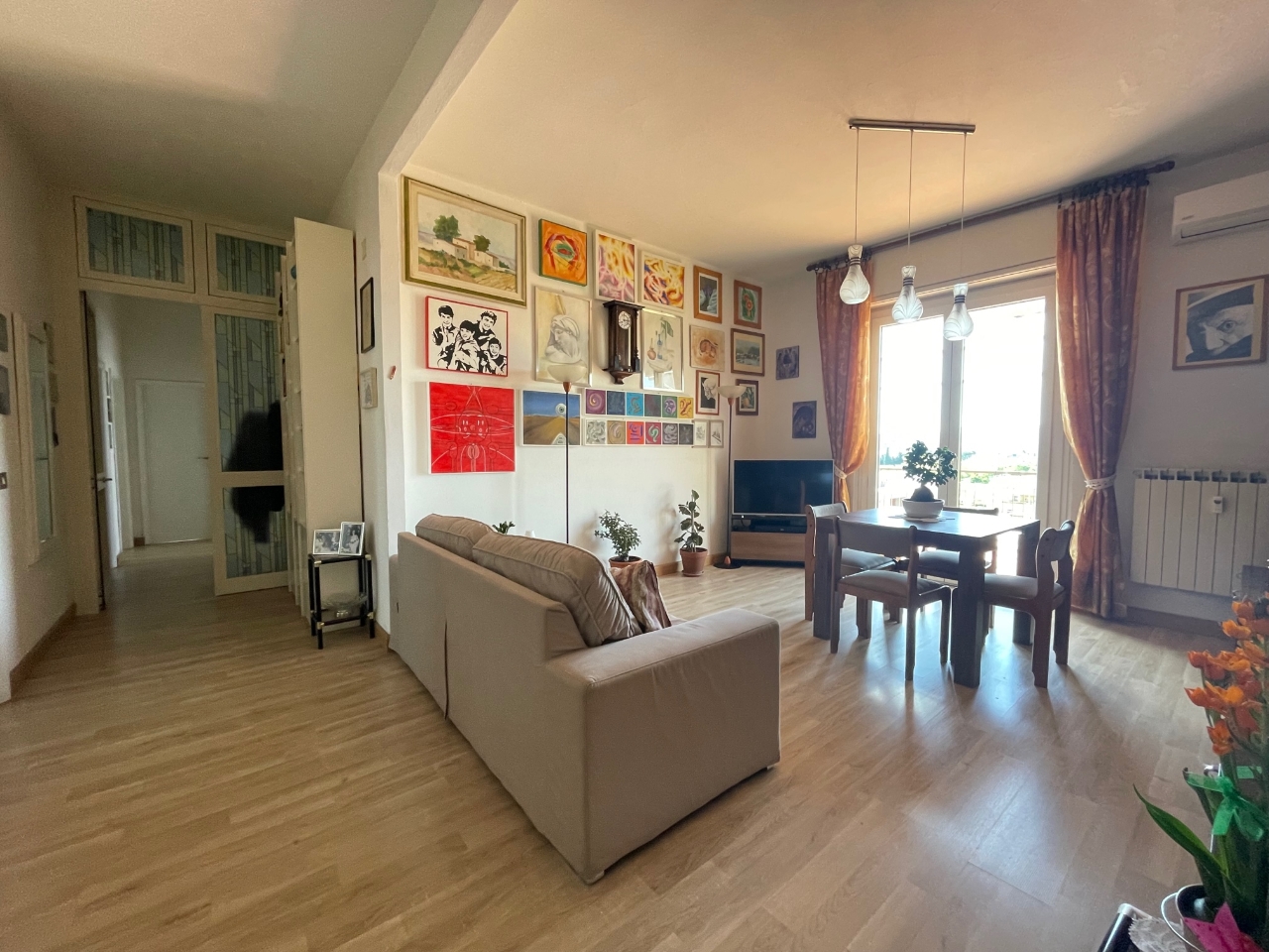 Attico in vendita a Scandicci