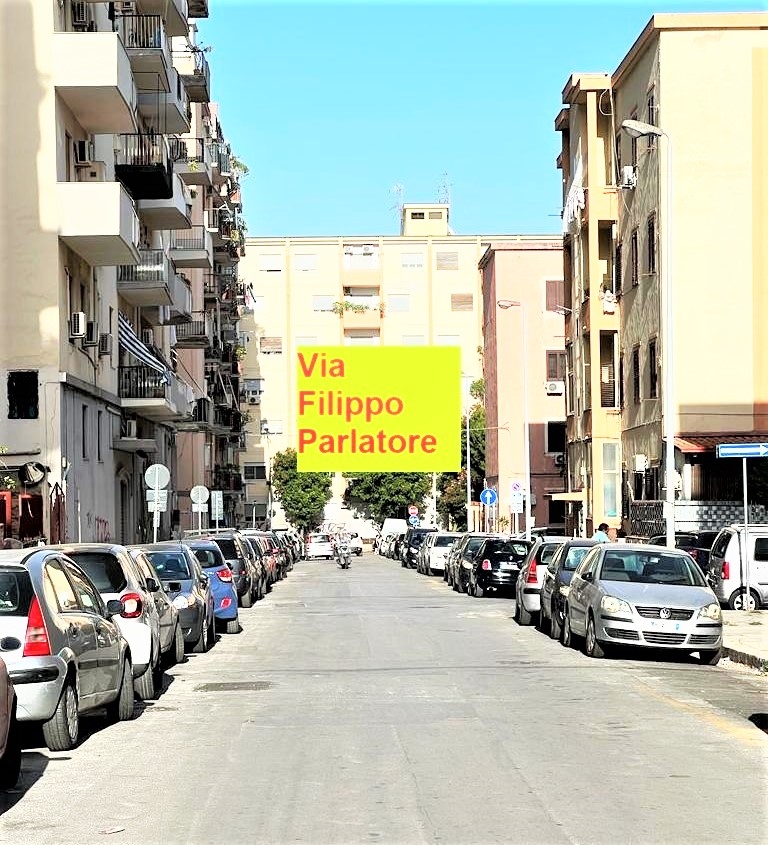 Appartamento in vendita a Palermo