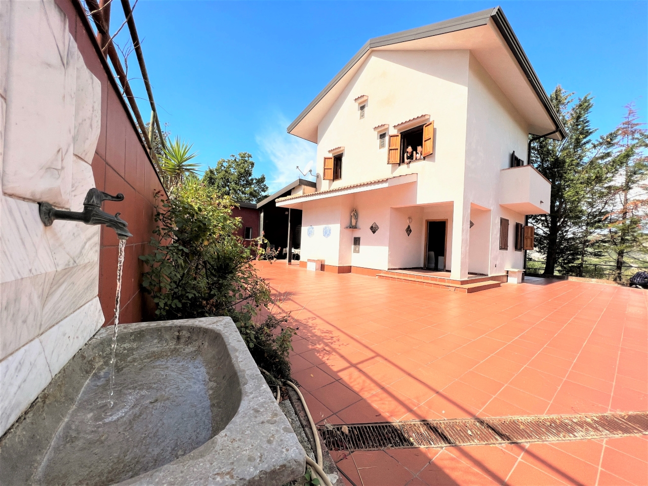 Villa unifamiliare in vendita a Palermo