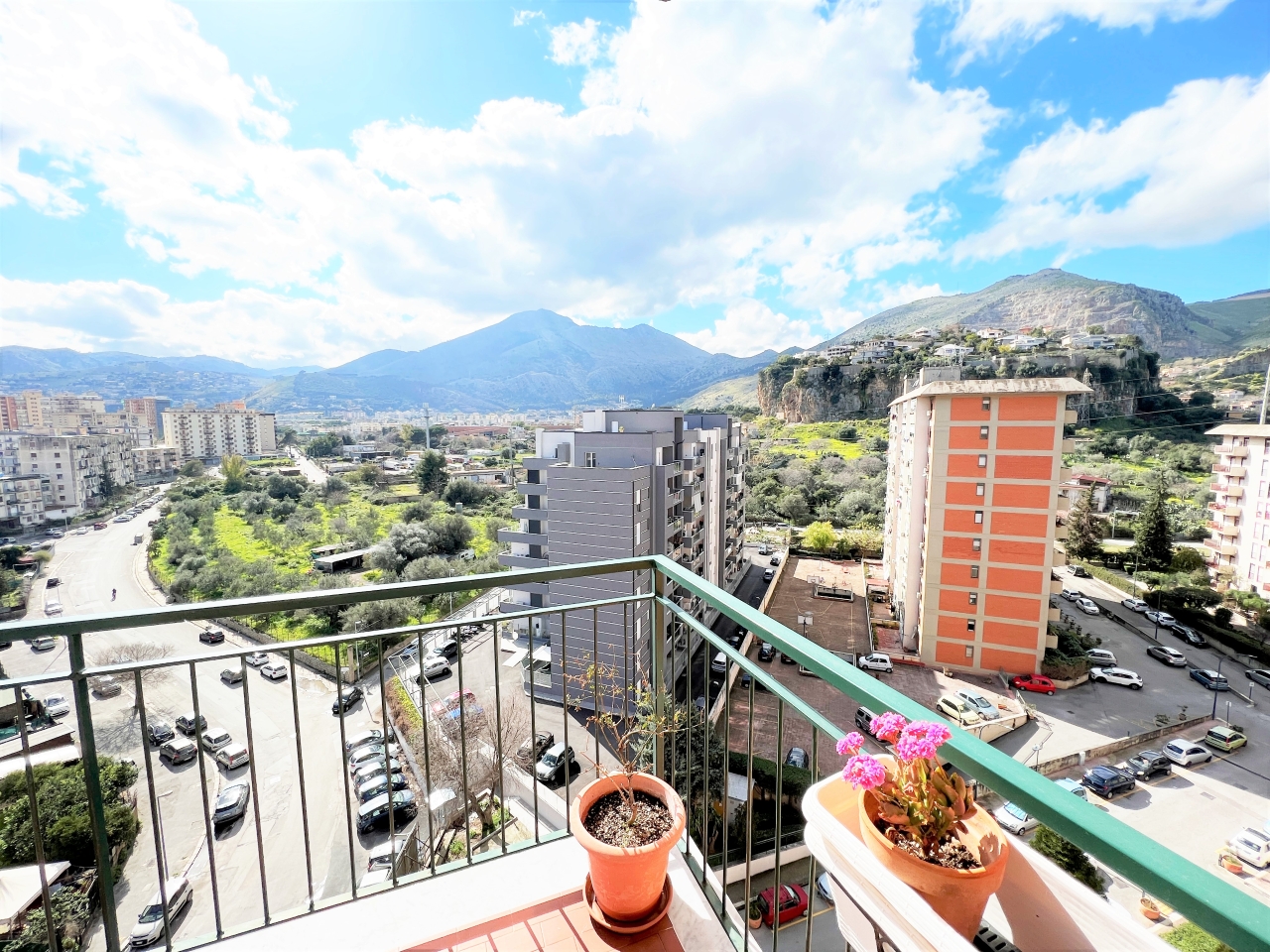 Appartamento in vendita a Palermo