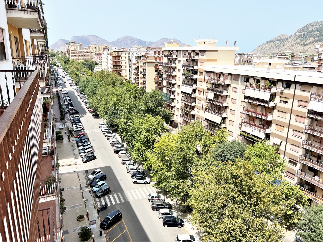 Appartamento in vendita a Palermo