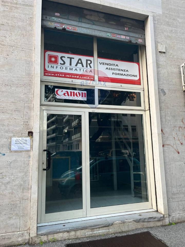 Negozio in vendita a Roma