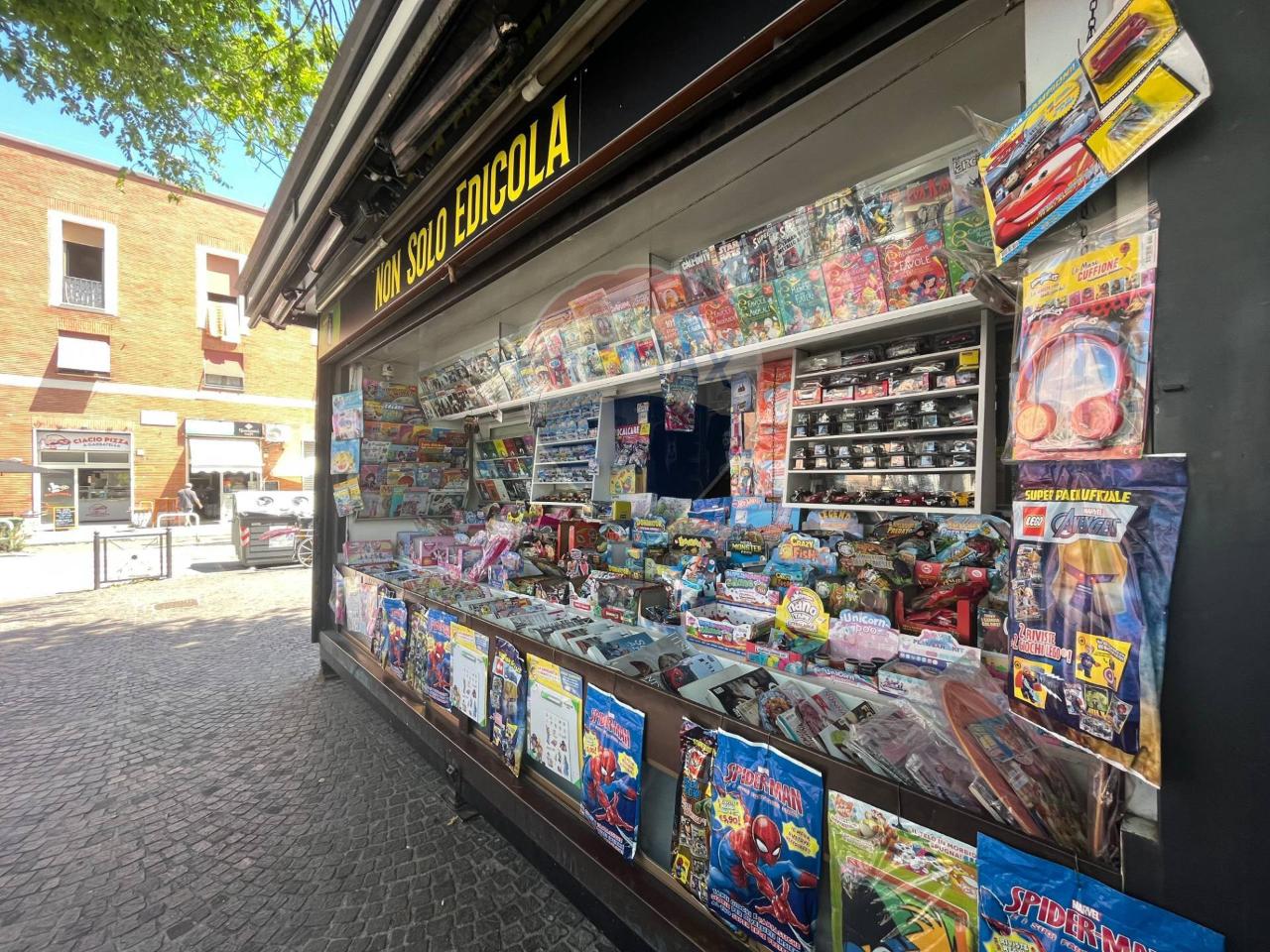 Esercizio commerciale in vendita a Roma