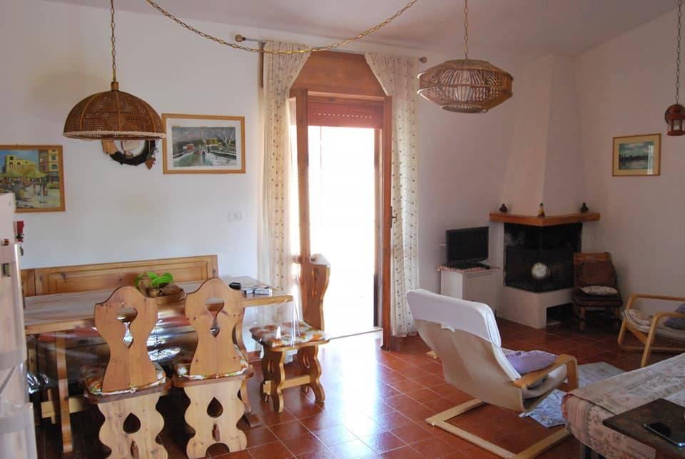 Appartamento in vendita a Roccamonfina