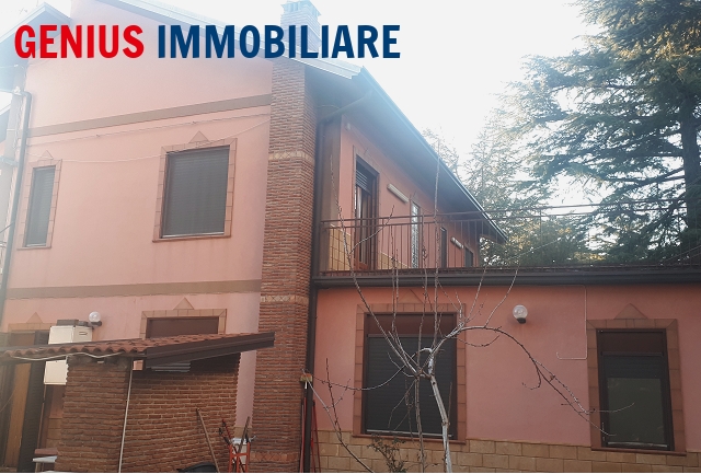 Villa in vendita a Biancavilla