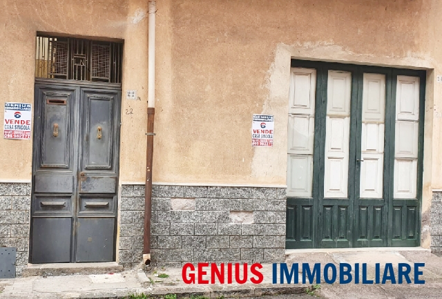 Casa indipendente in vendita a Biancavilla