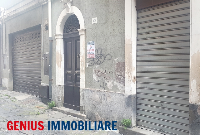 Casa indipendente in vendita a Biancavilla