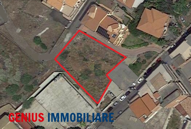 Terreno edificabile in vendita a Biancavilla