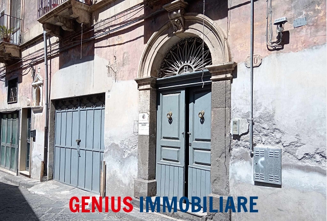 Casa indipendente in vendita a Biancavilla