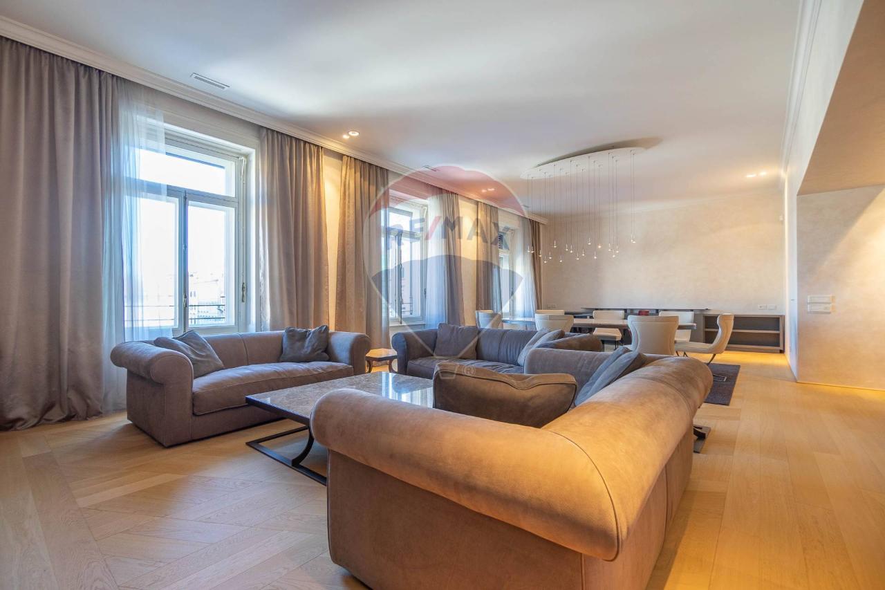 Appartamento in vendita a Trieste