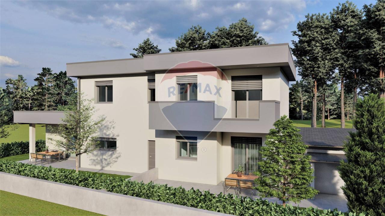 Villa in vendita a Casnate Con Bernate