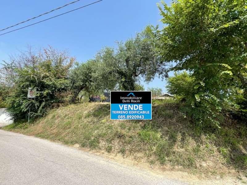 Terreno edificabile in vendita a San Giovanni Teatino