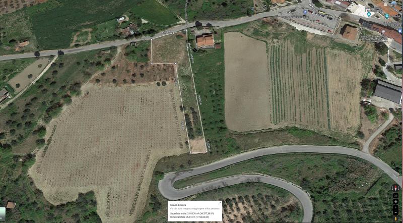Terreno agricolo in vendita a Monteodorisio