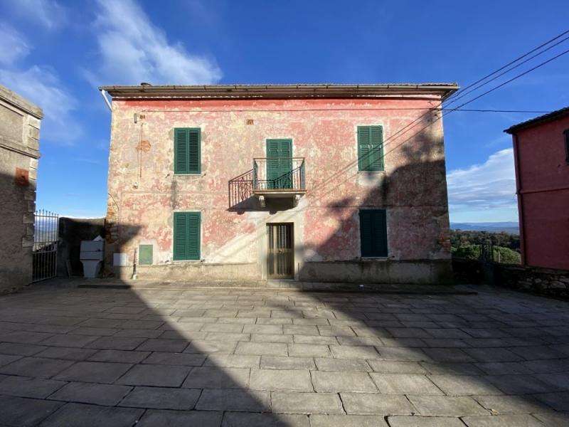 Casa indipendente in vendita a Gavorrano