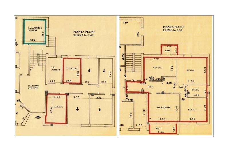 Appartamento in vendita a Ravenna