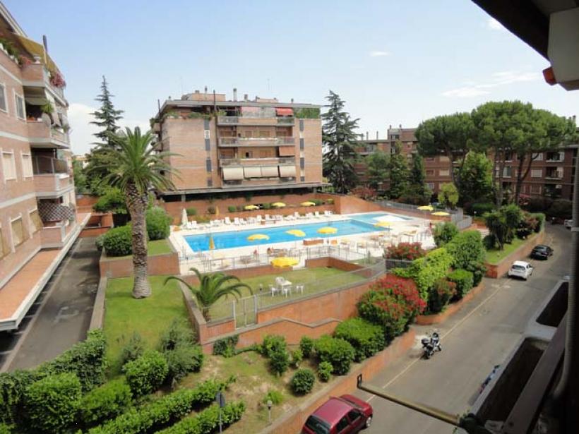 Appartamento in affitto a Roma