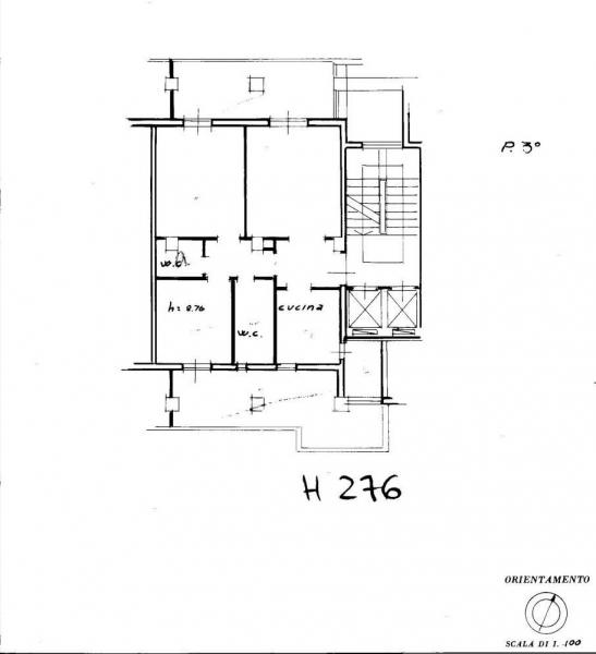 Appartamento in vendita a Perugia