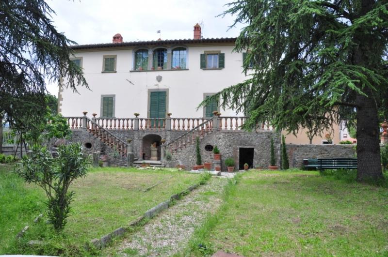 Villa in vendita a Arezzo