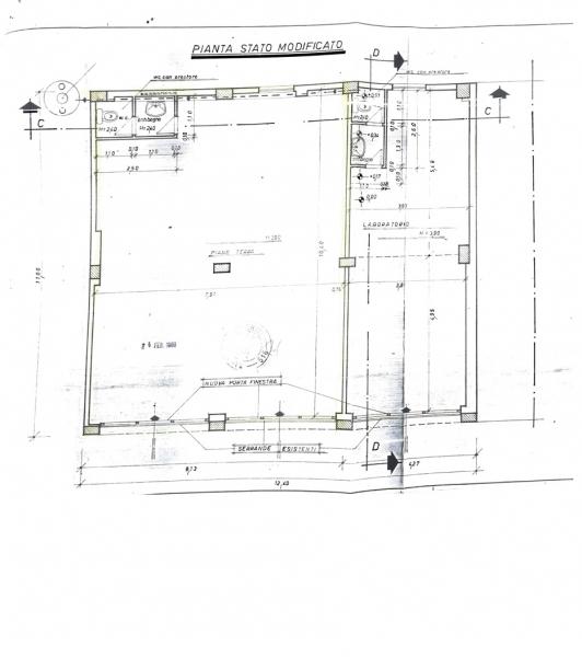 Capannone in vendita a Arezzo
