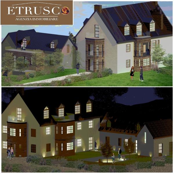 Villa in vendita a Arezzo