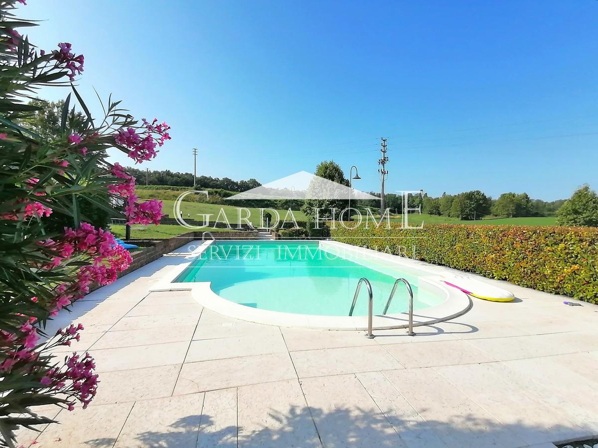 Appartamento in vendita a Lonato