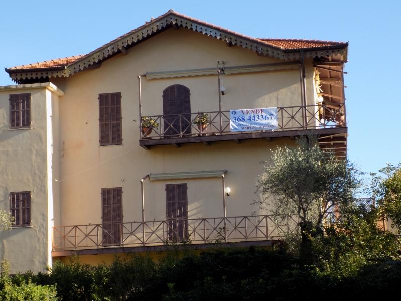 Immobile storico in vendita a Bordighera