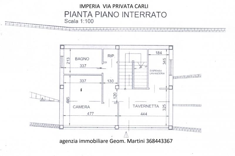 Terreno agricolo in vendita a Imperia