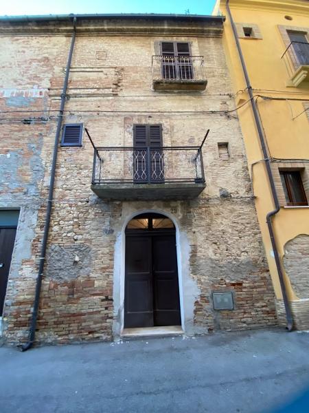 Casa indipendente in vendita a Pollutri