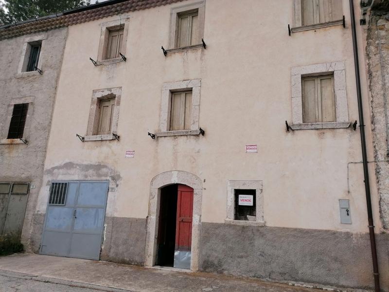 Casa indipendente in vendita a Ateleta