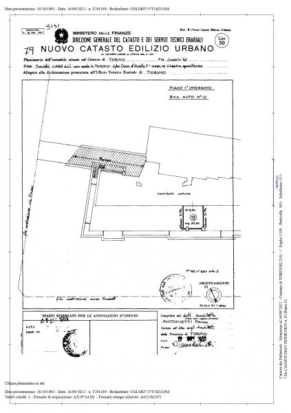 Box in vendita a Torino