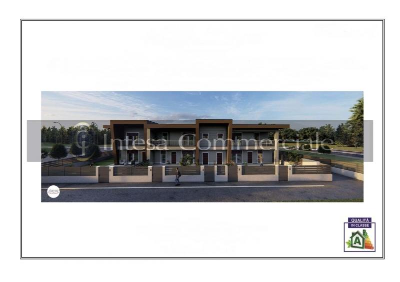 Appartamento in vendita a Travagliato