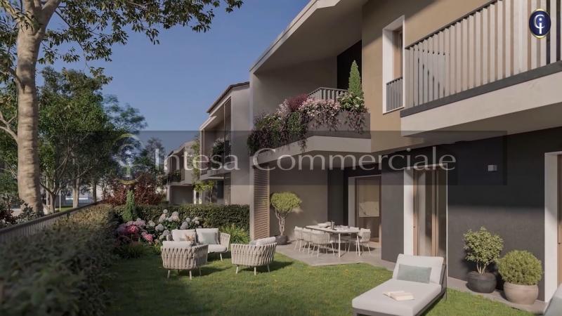 Appartamento in vendita a Collebeato