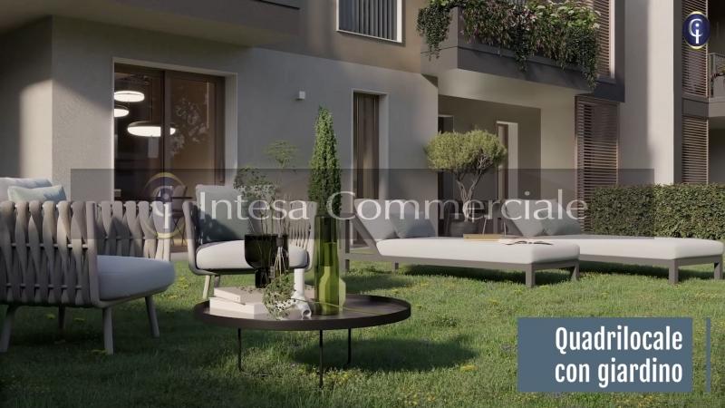 Appartamento in vendita a Collebeato