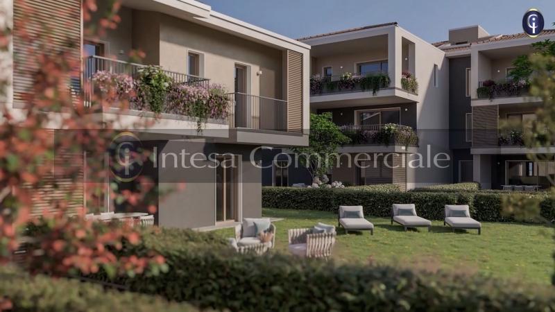 Appartamento in vendita a Collebeato