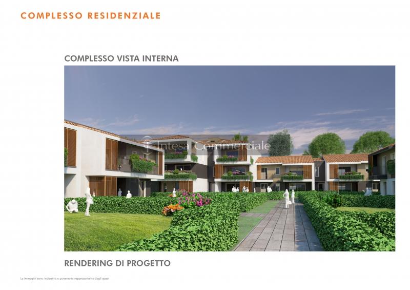 Appartamento in vendita a Collebeato